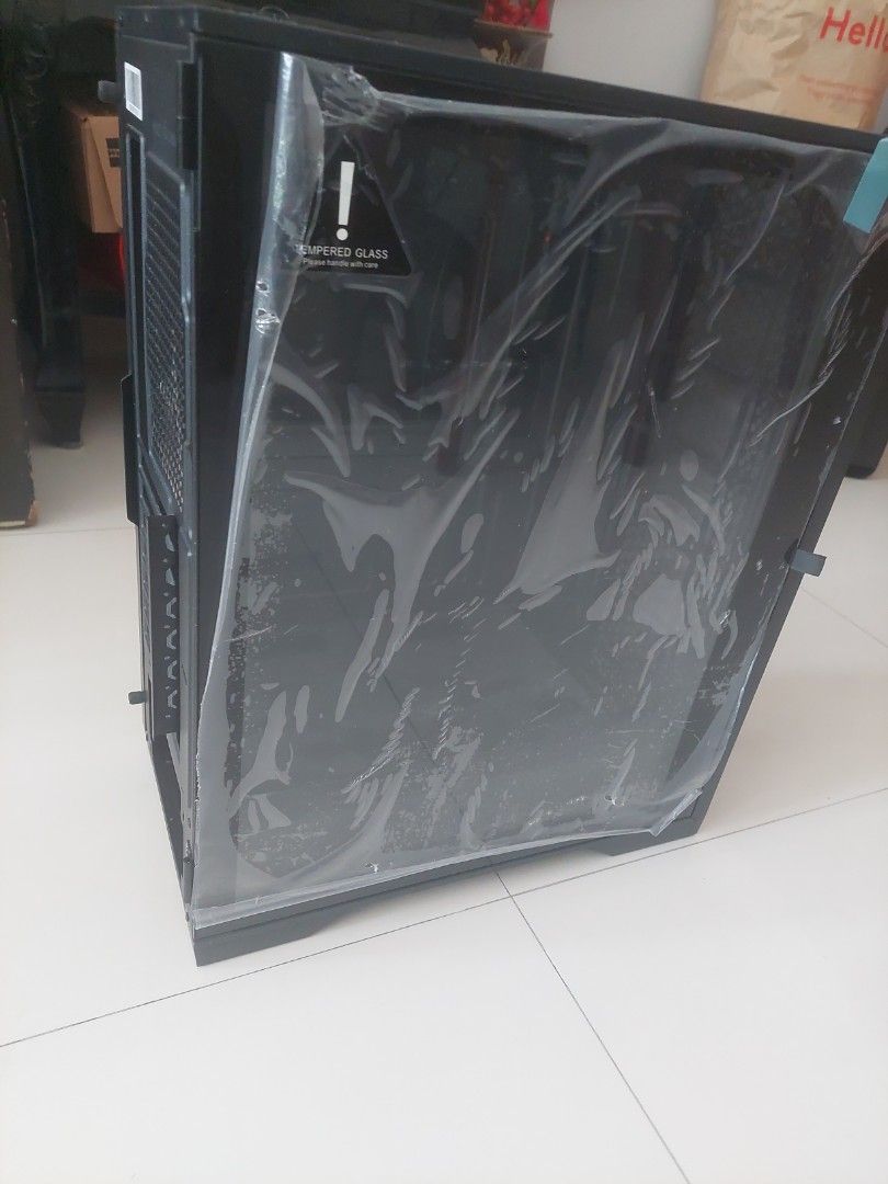 Mid tower Atx case(check the link in desc), Computers & Tech, Desktops ...
