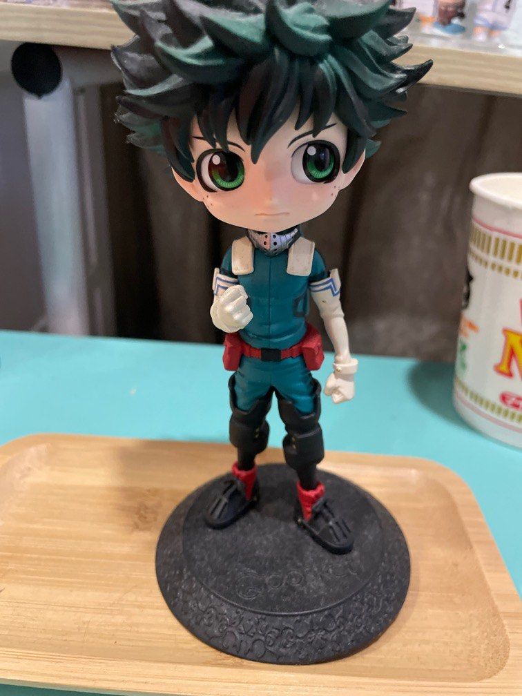 Midoriya Izuku / Deku Figurine WTS & WTT, Hobbies & Toys, Toys & Games ...