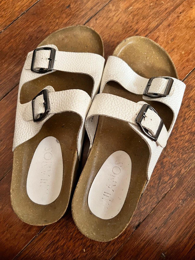 Milano Sandals, Women's Fashion, Footwear, Sandals on Carousell