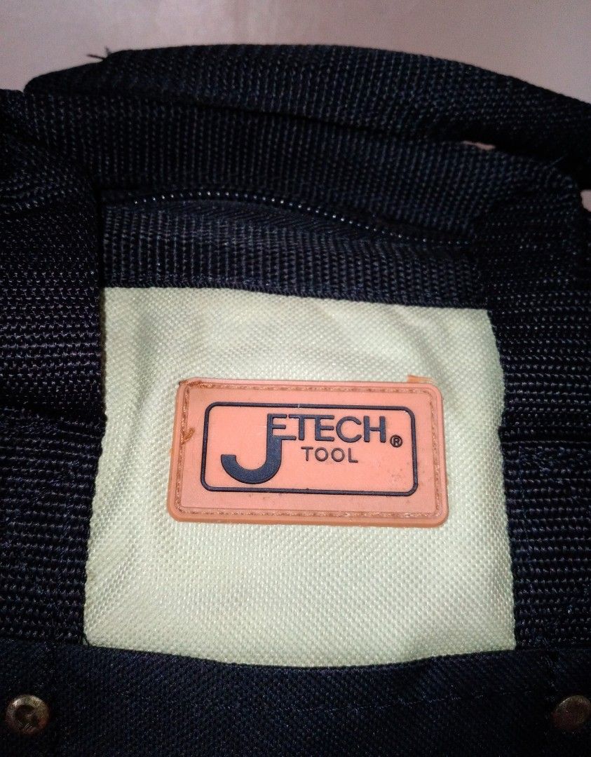 Missy's JETECH Tool Bag, Men's Fashion, Bags, Sling Bags on Carousell