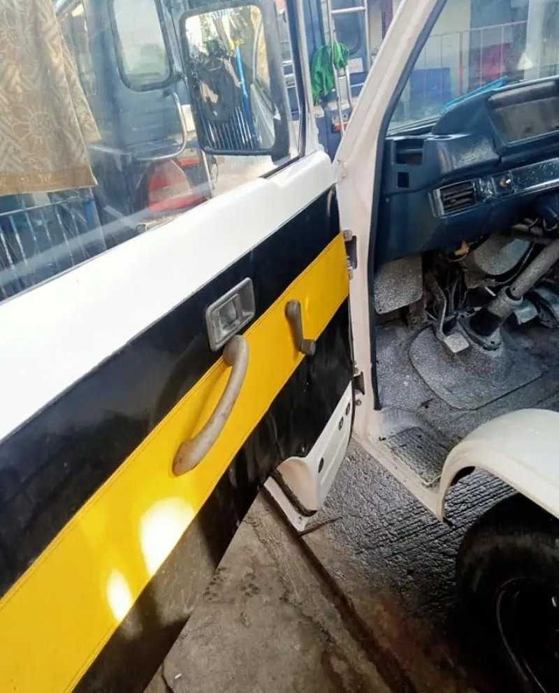 Mitsubishi Dropside 2007 Model, Special Vehicles, Heavy Vehicles on ...