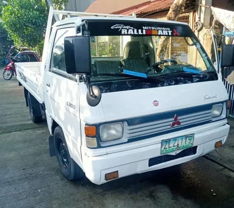 Mitsubishi Dropside 2007 Model, Special Vehicles, Heavy Vehicles on ...