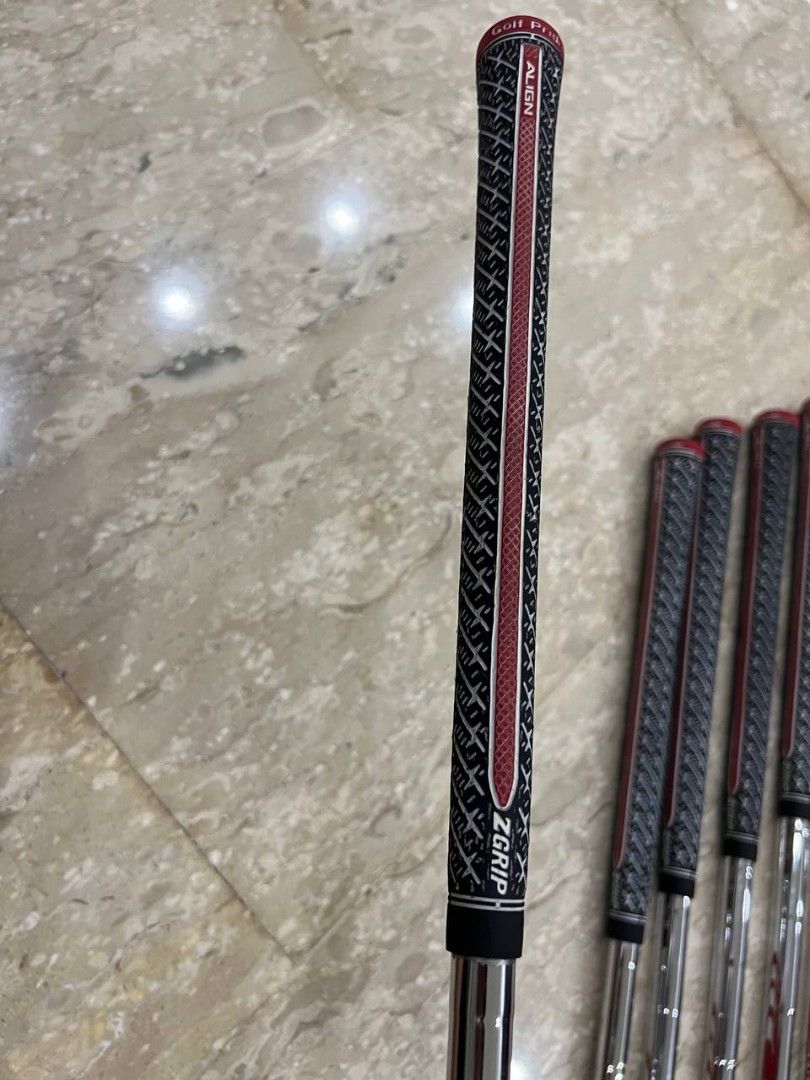 Mizuno Pro 225 Irons Set 4-A Nippon N S Pro Modus 3 Tour 115 Stiff Shaft Golf, Sports Equipment ...