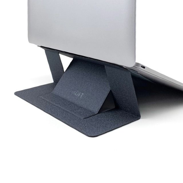 MOFT Laptop Stand Gen 2 with Heat Ventilation / Airflow Laptop Stand ...