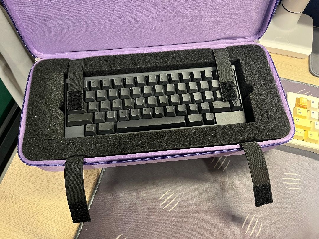 MONOKEI Classic Kaban keyboard carrying case, Computers & Tech, Parts ...