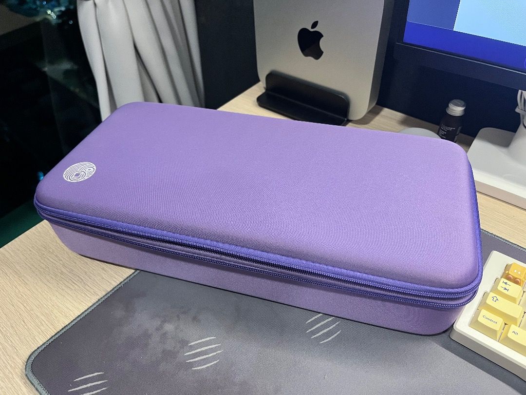 MONOKEI Classic Kaban keyboard carrying case, Computers & Tech, Parts ...