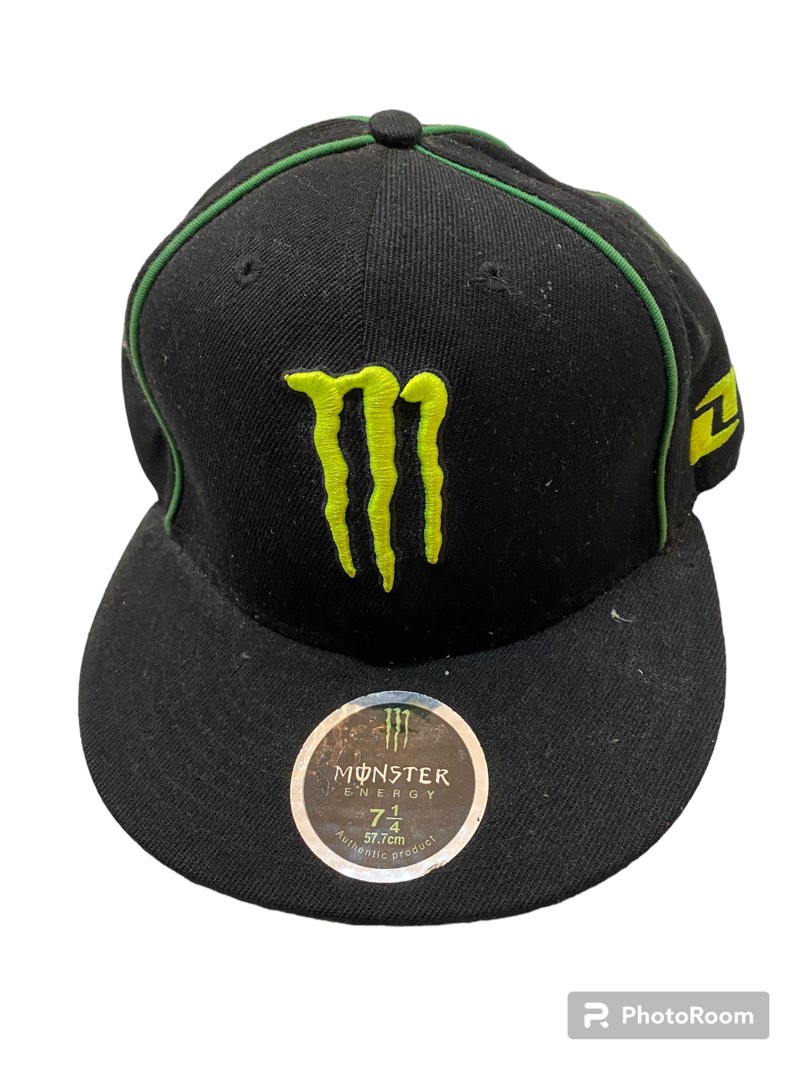 MONSTER ENERGY CAP, Announcements on Carousell