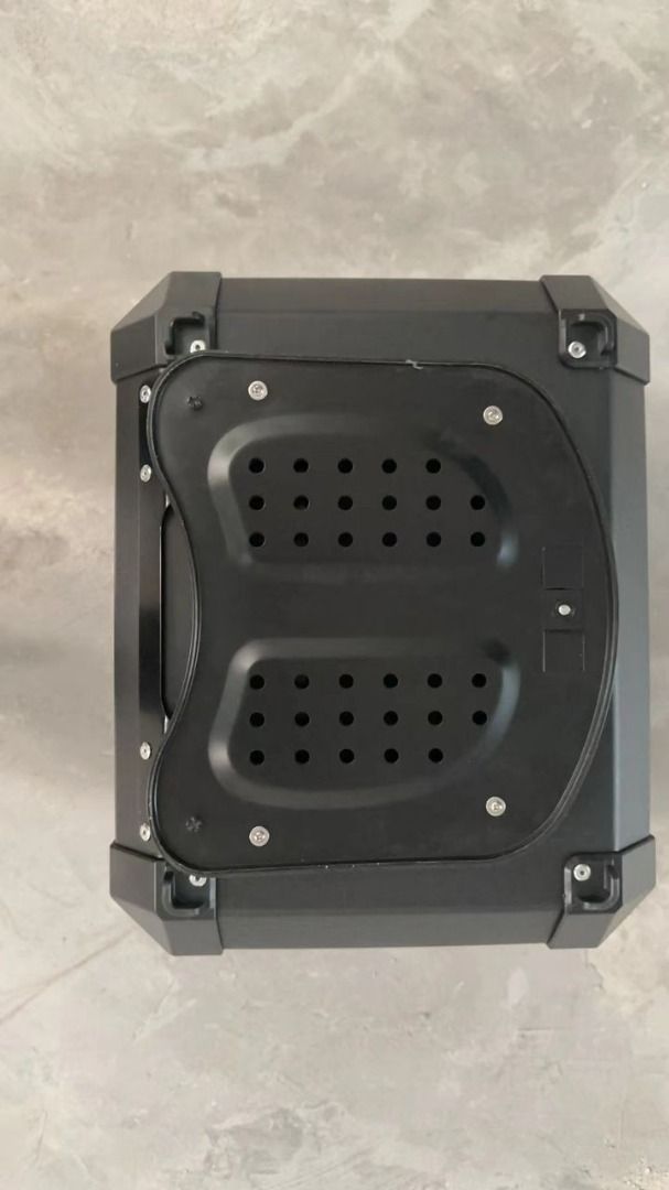 Motorcycle Top Box ABS Plastic Top Box 45L REAR BOX BIKE REAR BOX ...