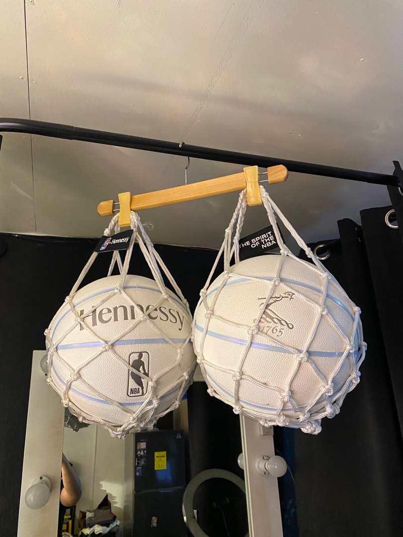 NBA x HENNESSY BALL, Sports Equipment, Other Sports Equipment and ...