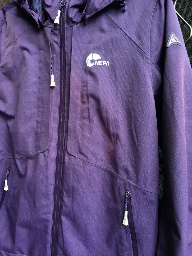 Nepa Waterproof Jacket, Women's Fashion, Coats, Jackets and Outerwear ...