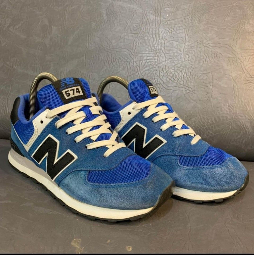 New Balance 575 Sepatu Second, Fesyen Pria, Sepatu , Sneakers di Carousell