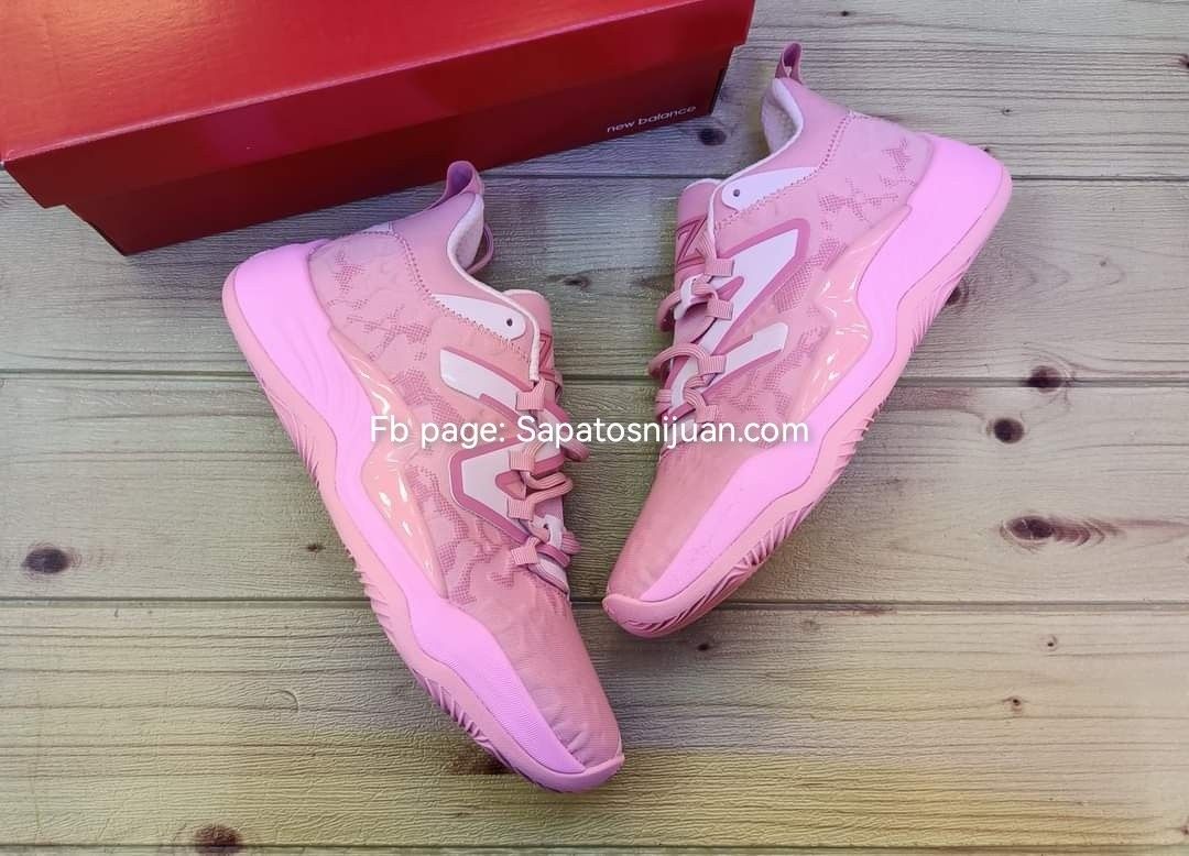 New Balance Two Wxy Pink, Men's Fashion, Footwear, Sneakers on Carousell
