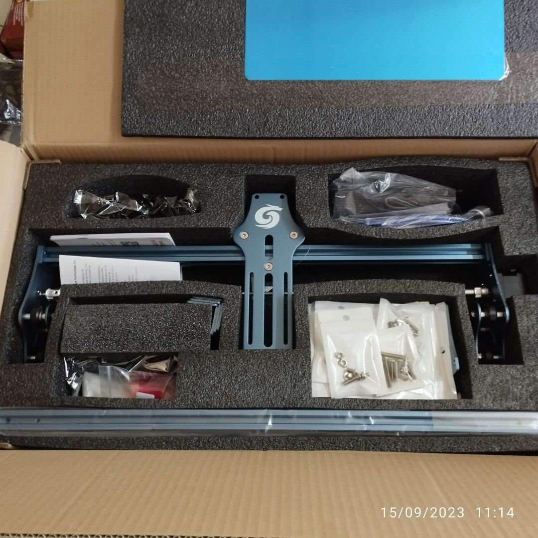NEW Sculpfun S9 Laser Engraving, Computers & Tech, Printers, Scanners ...