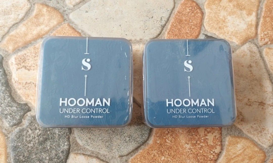 (NEW) Somethinc Hooman under control HD Blur loose powder Medium ...