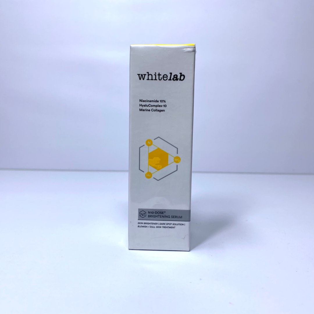 [NEW] Whitelab brightening serum niacinamide 10% - Hyalucomplex 10 ...