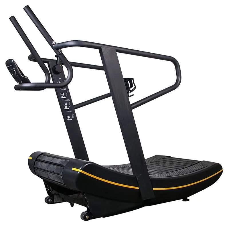 NEXGEN Manual Curve Treadmill (Certified Pre-Owned), Sports Equipment ...