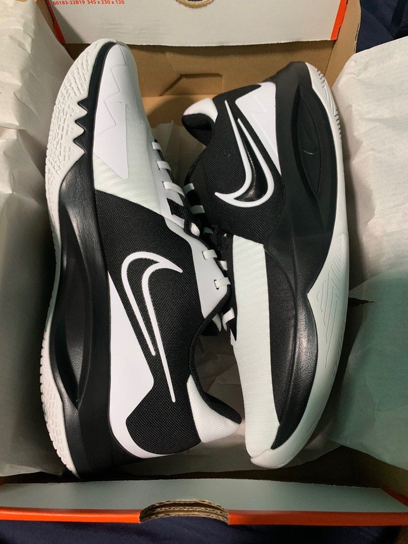 Nike Precision 6 "Panda", Men's Fashion, Footwear, Sneakers on Carousell