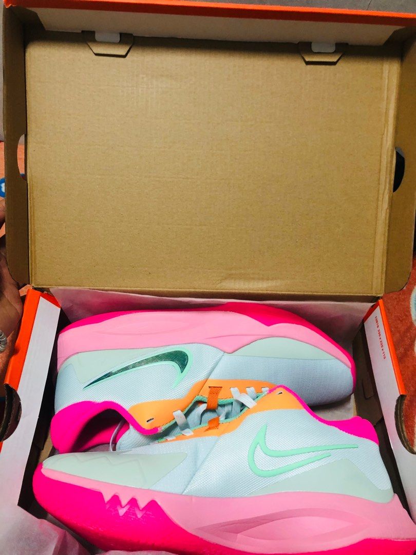 NIKE PRECISION 6 TIME MACHINE, Men's Fashion, Footwear, Sneakers on ...