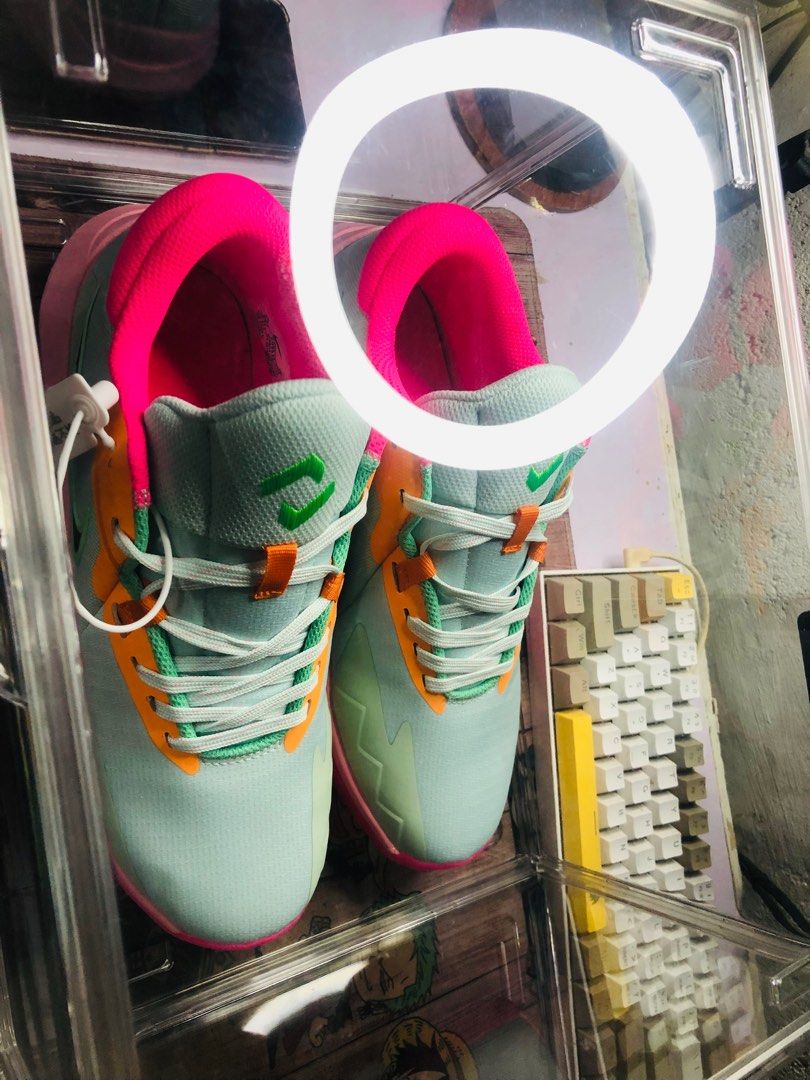 NIKE PRECISION 6 TIME MACHINE, Men's Fashion, Footwear, Sneakers on ...