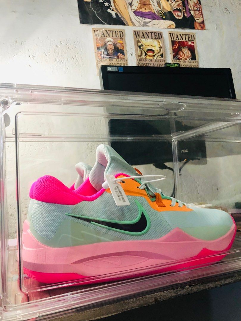 NIKE PRECISION 6 TIME MACHINE, Men's Fashion, Footwear, Sneakers on ...