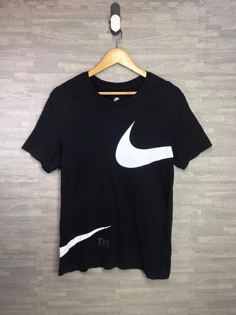 NIKE TM SWOOSH (AUTHENTIC LEGIT), Men's Fashion, Tops & Sets, Tshirts & Polo Shirts on Carousell