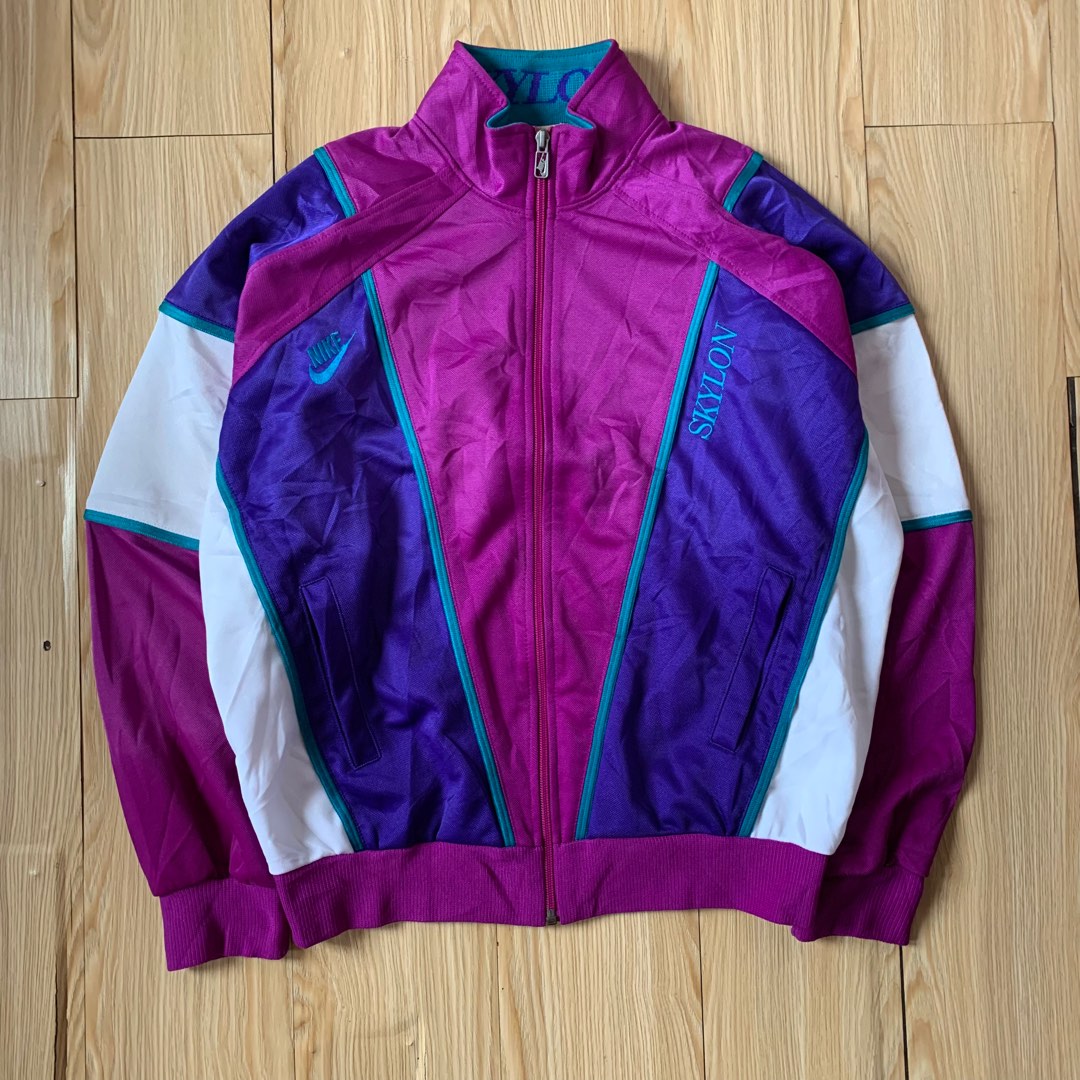 NIKE TRI TONE, Men's Fashion, Coats, Jackets and Outerwear on Carousell