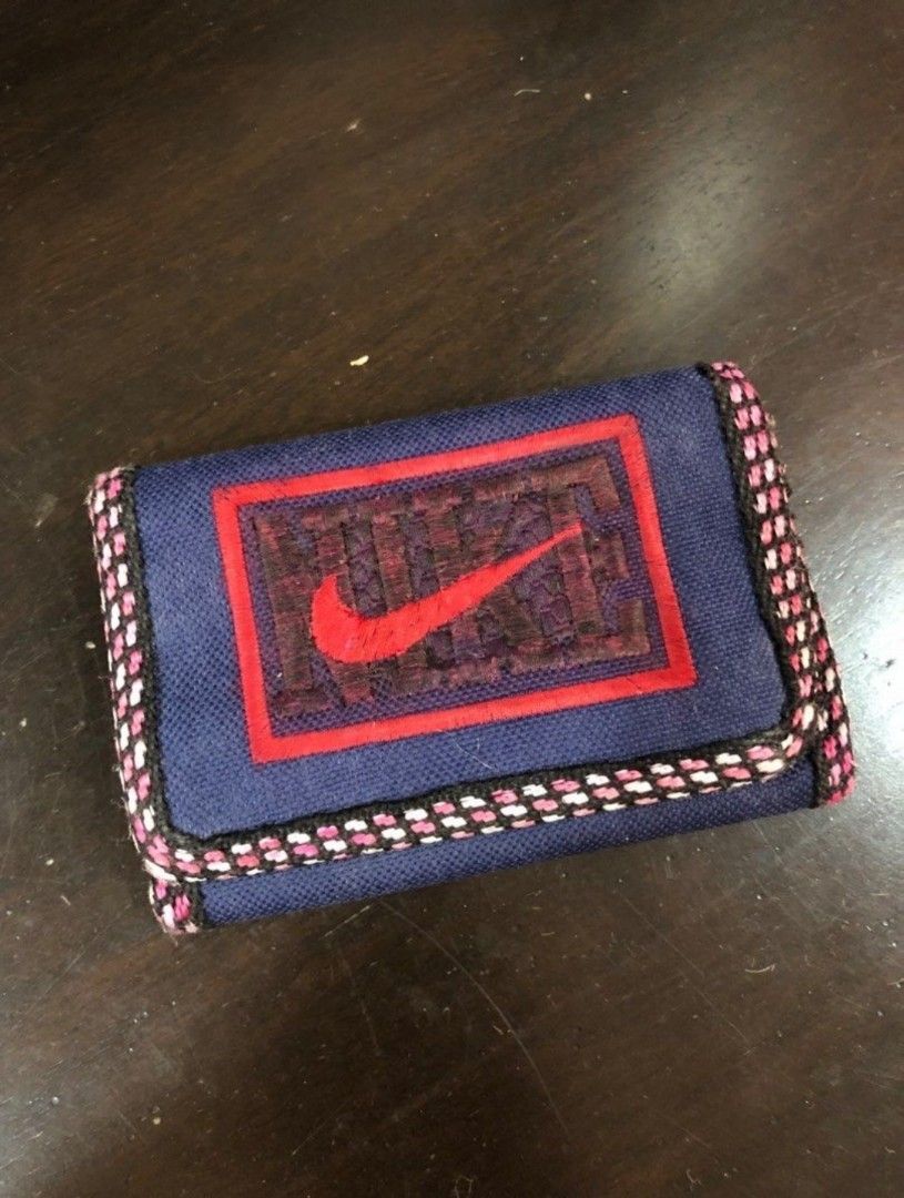 nike wallet, Men's Fashion, Watches & Accessories, Wallets & Card ...