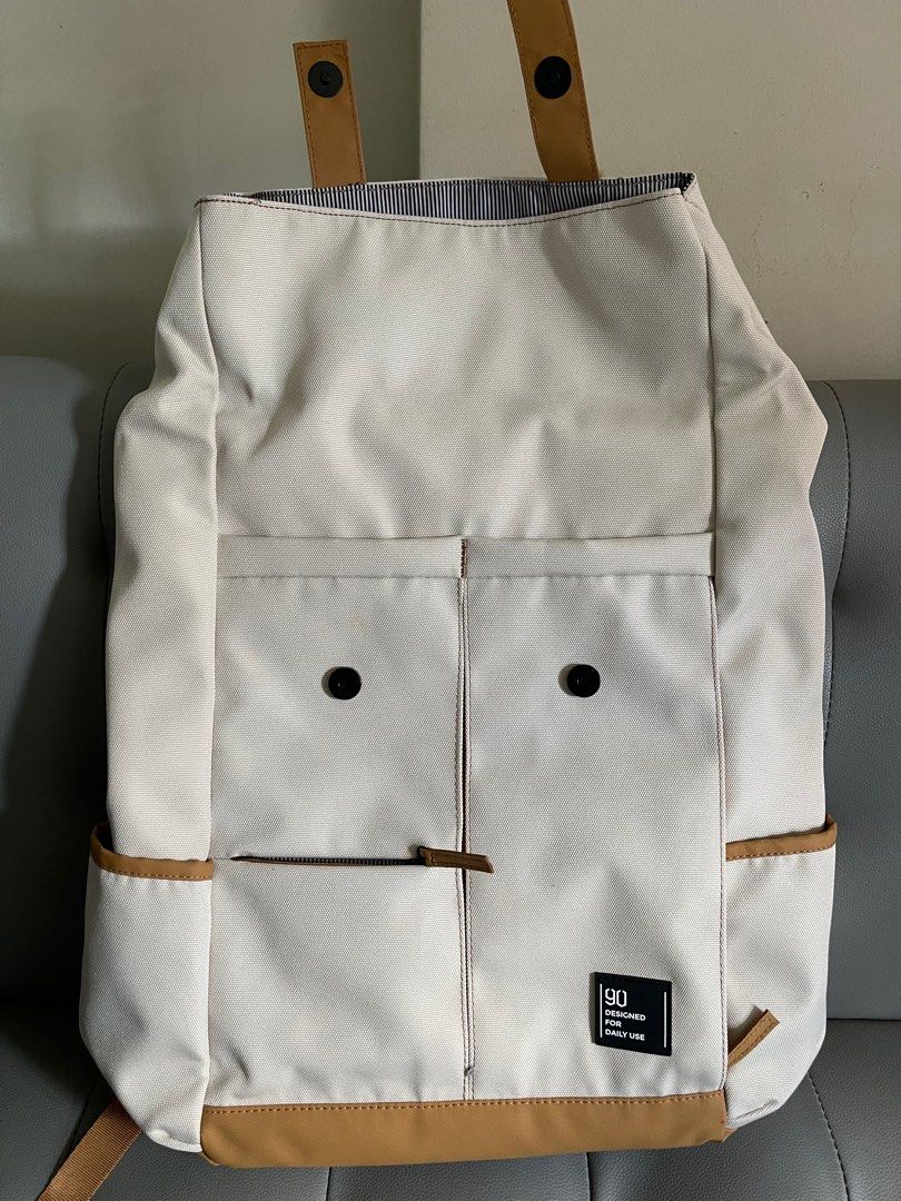 NinetyGo 90 Vitality Backpack Bag, Women's Fashion, Bags & Wallets ...