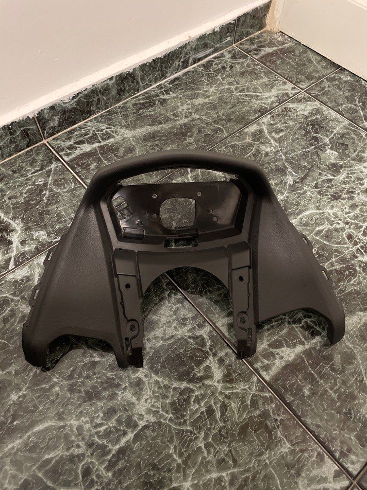Nmax v2 Console Panel, Motorcycles, Motorcycle Accessories on Carousell