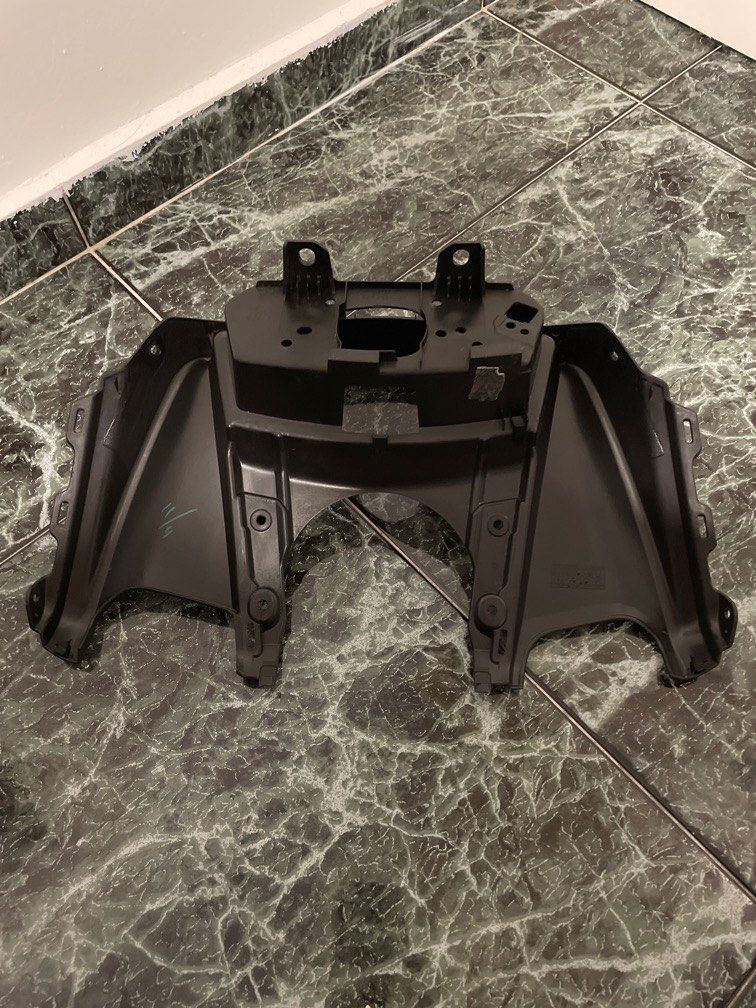 Nmax v2 Console Panel, Motorcycles, Motorcycle Accessories on Carousell