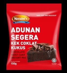 Noraini's Instant Mix ( Kek, Coklet, Apam Balik, Donut, Red Velvet ...