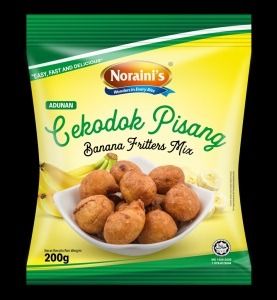 Noraini's Instant Mix ( Kek, Coklet, Apam Balik, Donut, Red Velvet ...