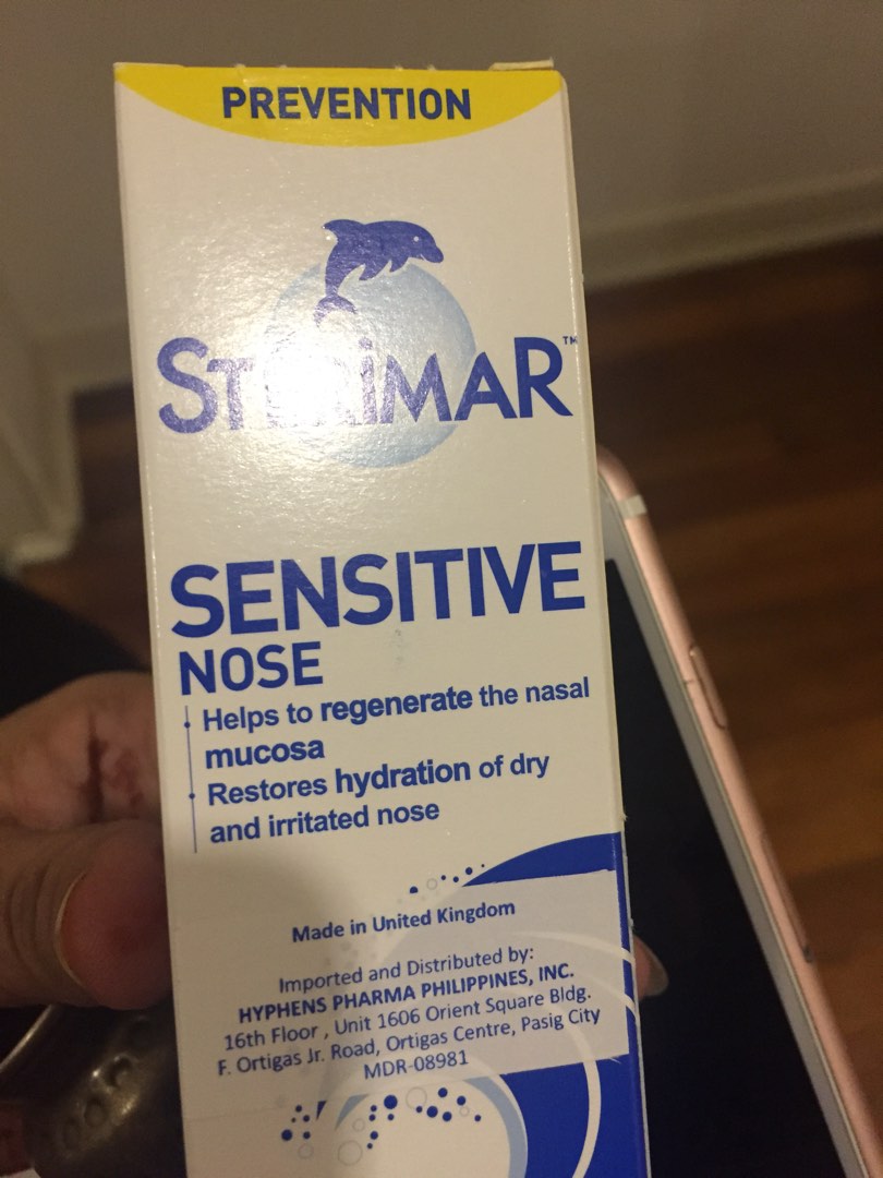 Nose spray, Babies & Kids, Nursing & Feeding, Soothers & Pacifiers on Carousell