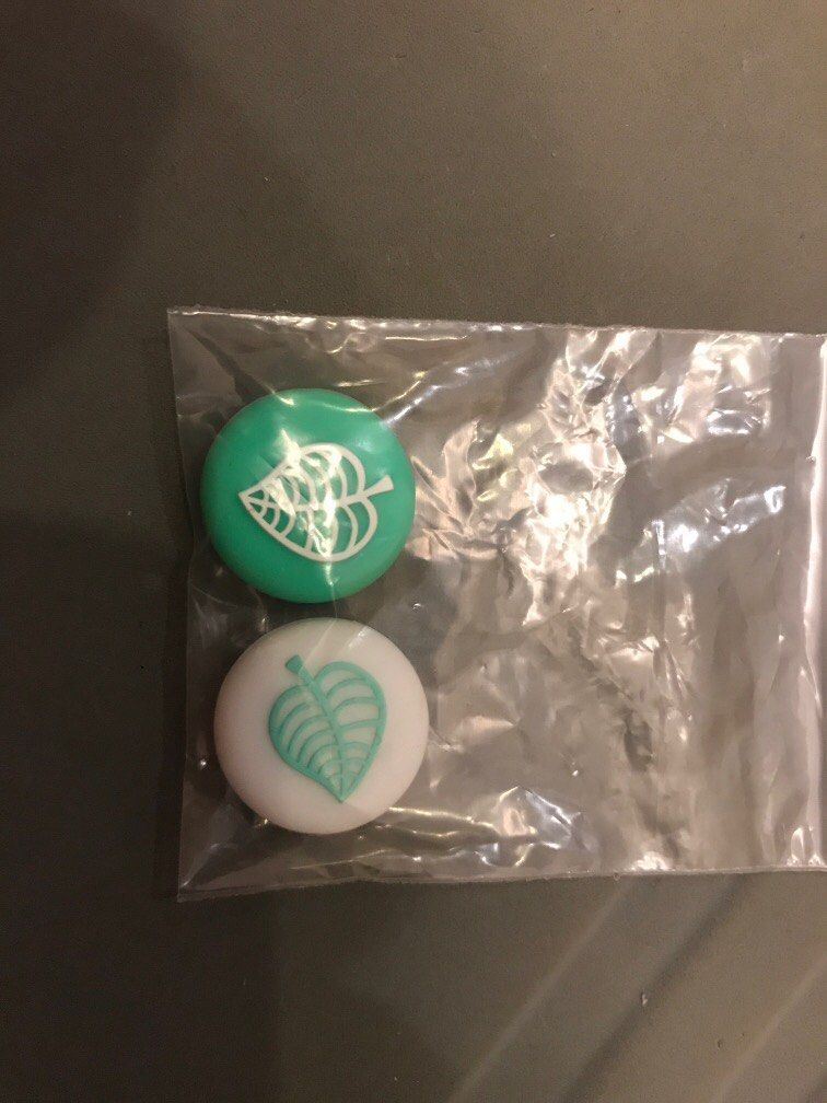 Nubs for joystick, Video Gaming, Video Games, Nintendo on Carousell