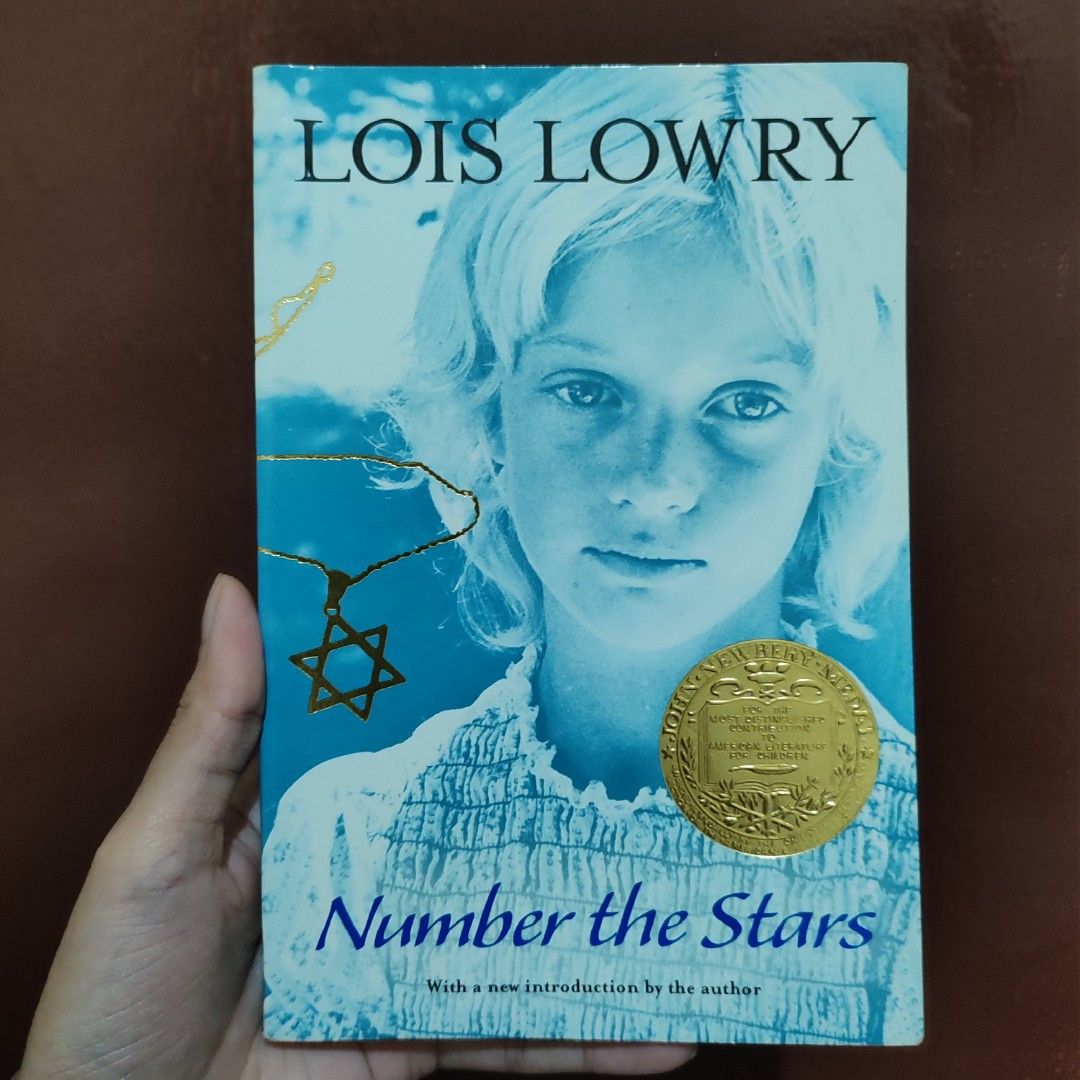 Number the stars by lois lowry, Hobbies & Toys, Books & Magazines ...
