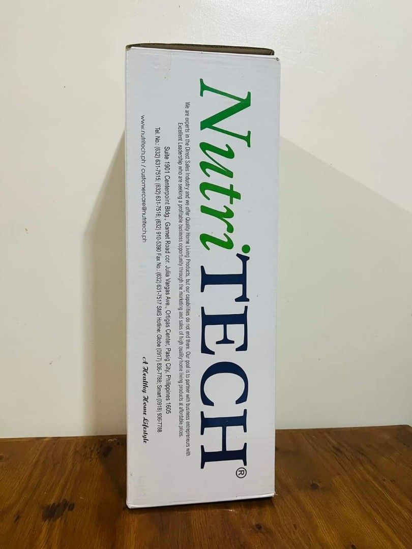 Nutritech water filtration system, Furniture & Home Living, Kitchenware & Tableware, Water ...