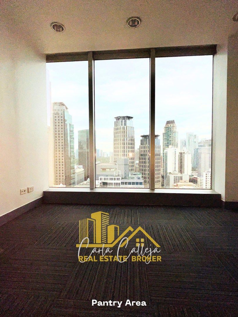 Office Unit Rufino Pacific Tower Ayala Avenue Makati, Property, For ...