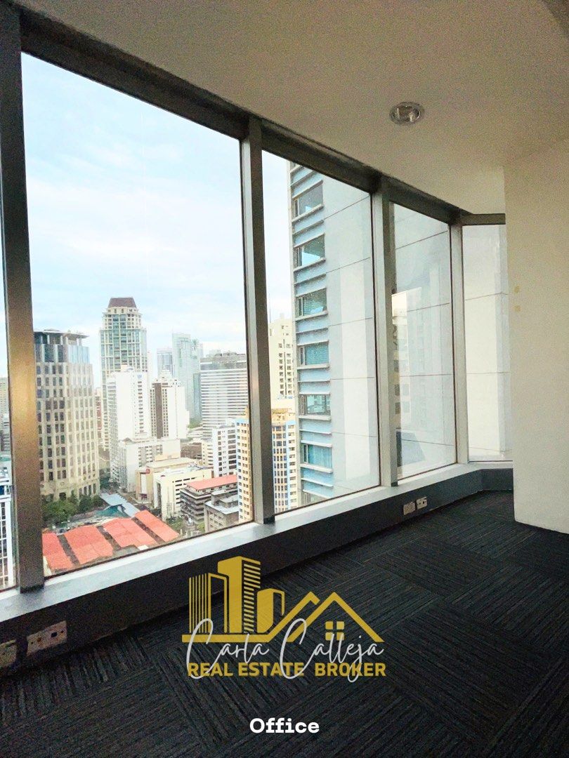 Office Unit Rufino Pacific Tower Ayala Avenue Makati, Property, For ...