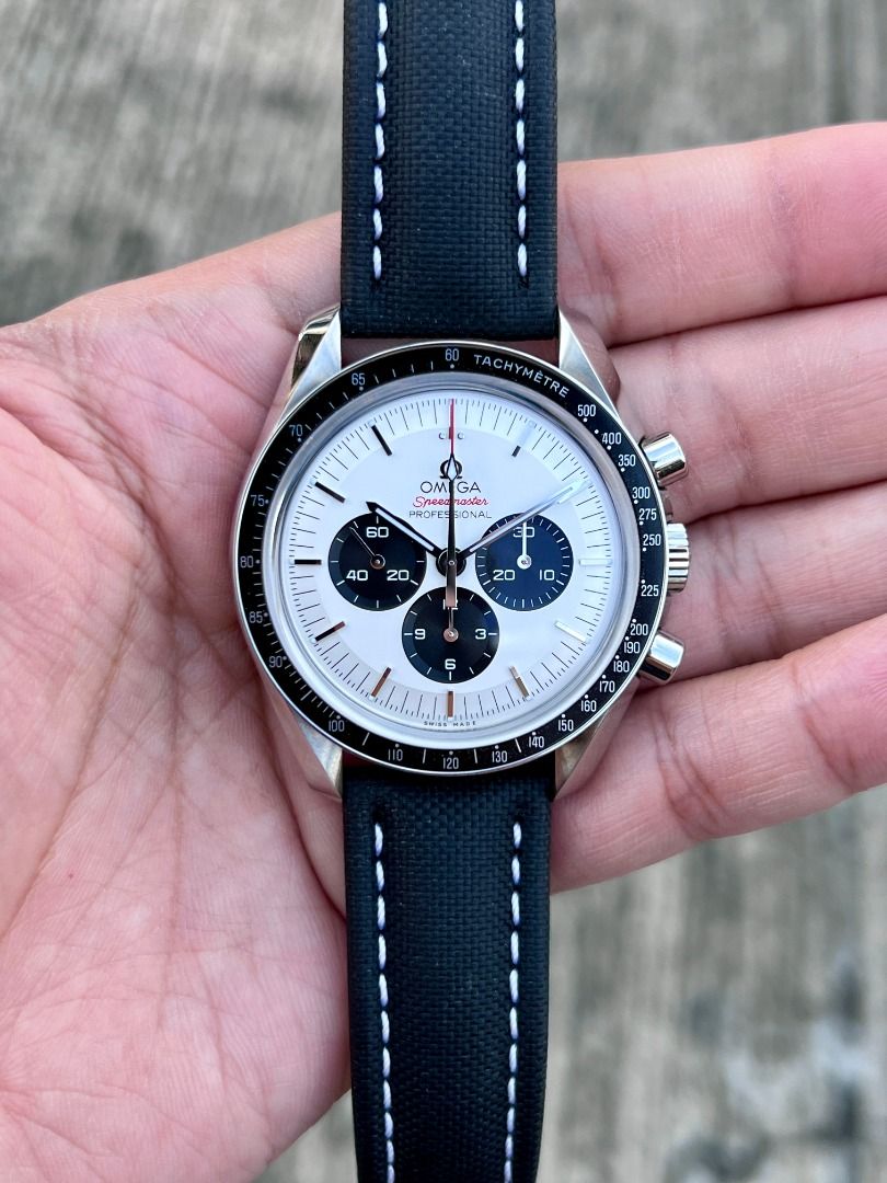 Omega Speedmaster Professional Tokyo Olympics 2020 Panda, Men's Fashion ...