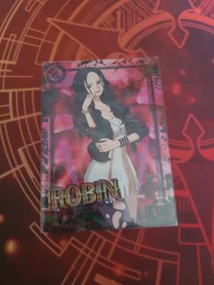 One Piece TCG Green Luffy Promo, Hobbies & Toys, Toys & Games on Carousell
