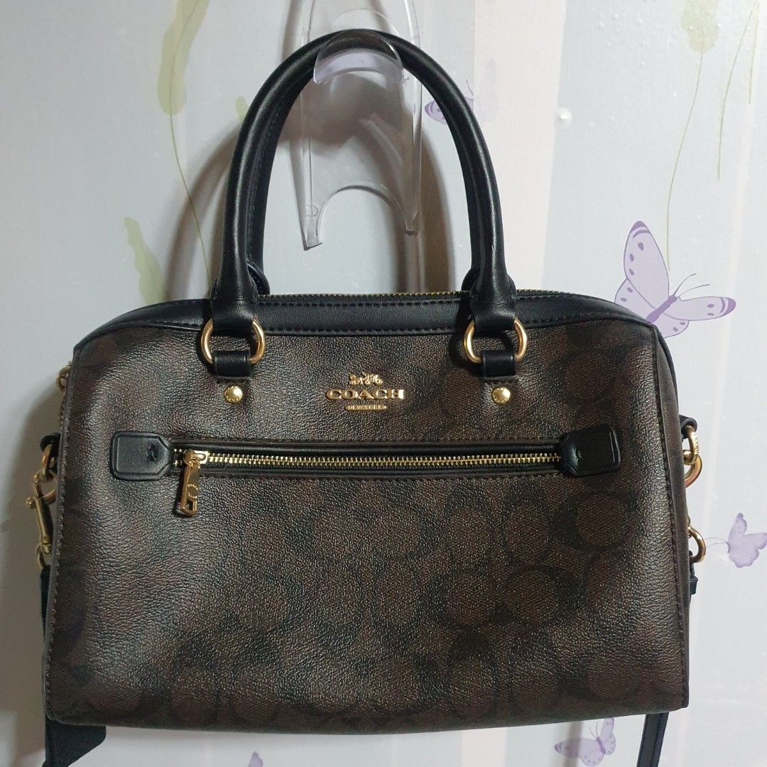 Original Coach Bag, Women's Fashion, Bags & Wallets, Cross-body Bags on ...