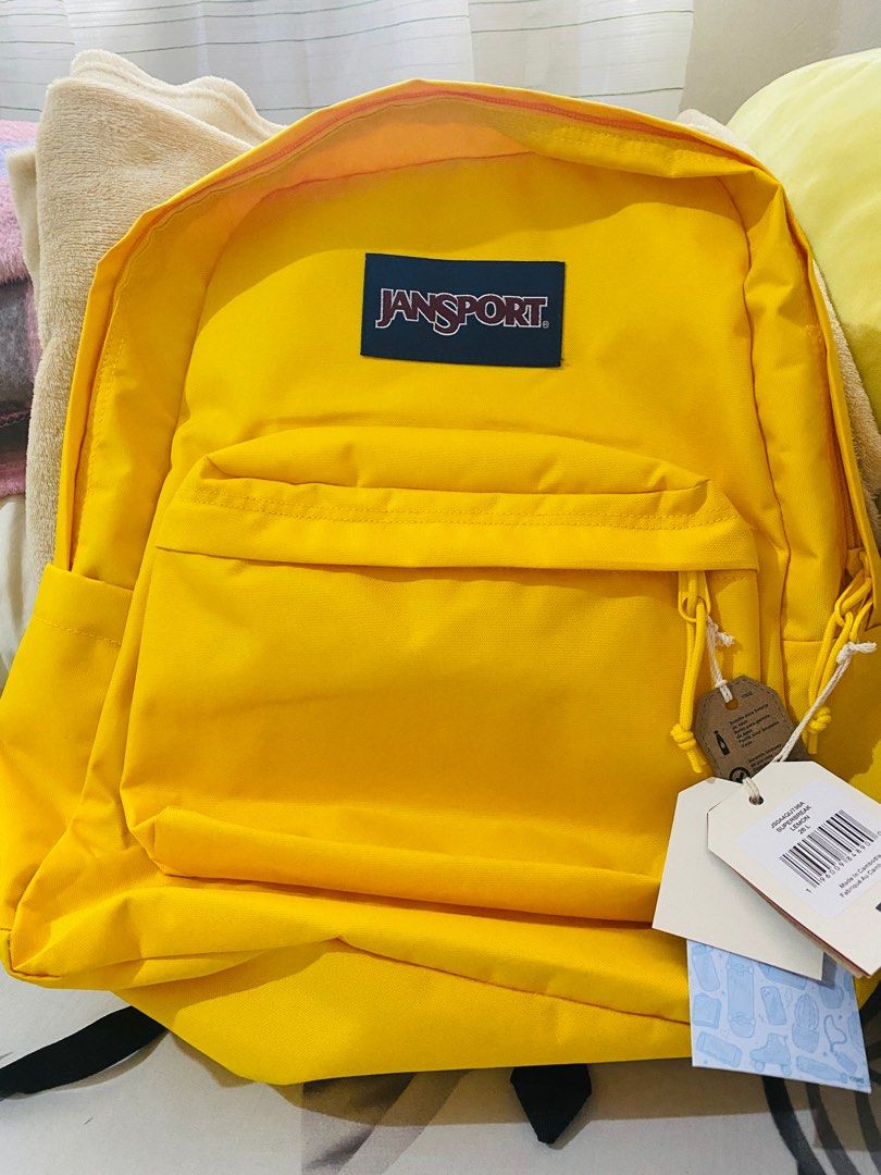 Original Jansport Backpack, Women's Fashion, Bags & Wallets, Backpacks ...