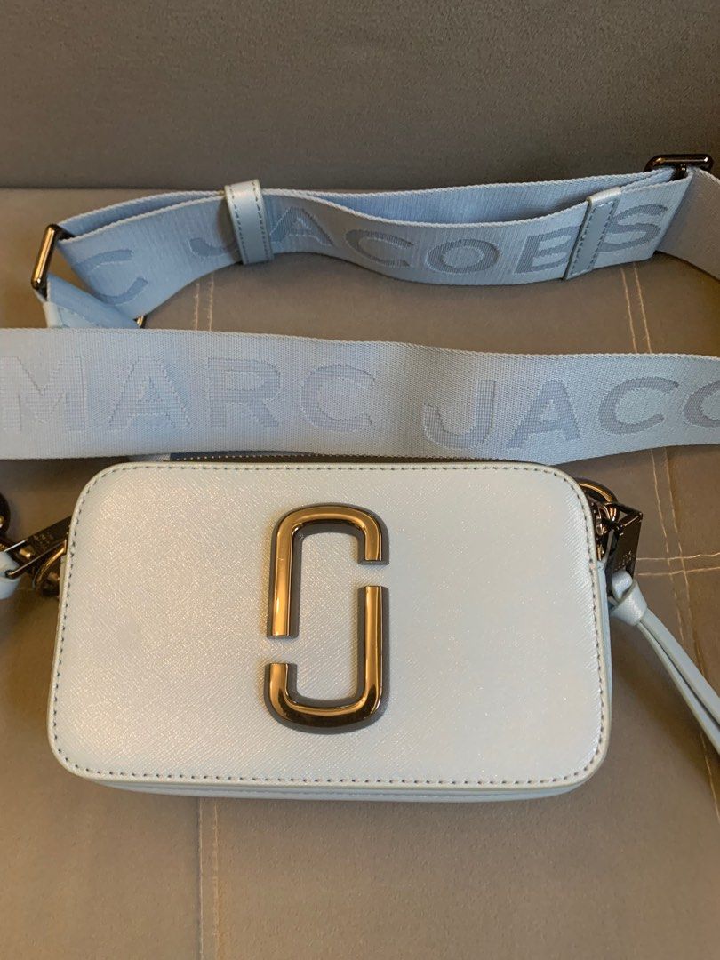 Original Marc Jacob Snapshot, Luxury, Bags & Wallets on Carousell