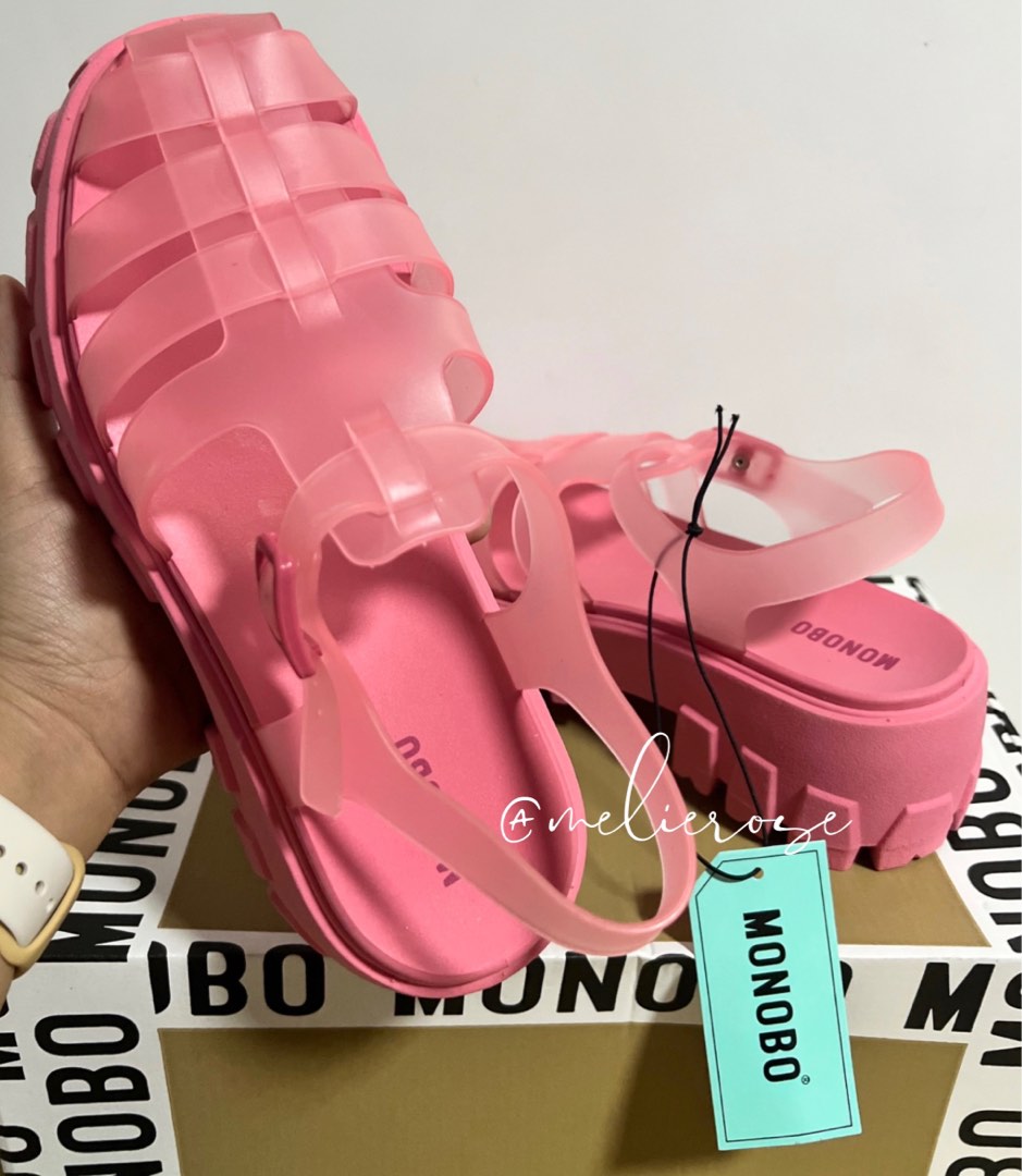 Original Monobo Nippon 2 Sandals, Women's Fashion, Footwear, Flats ...