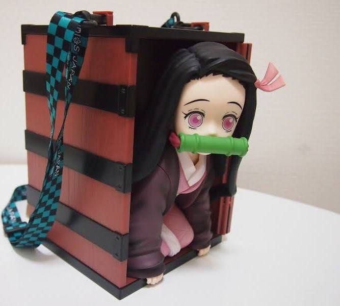 Nezuko Popcorn Bucket For Sale at Steven Hines blog