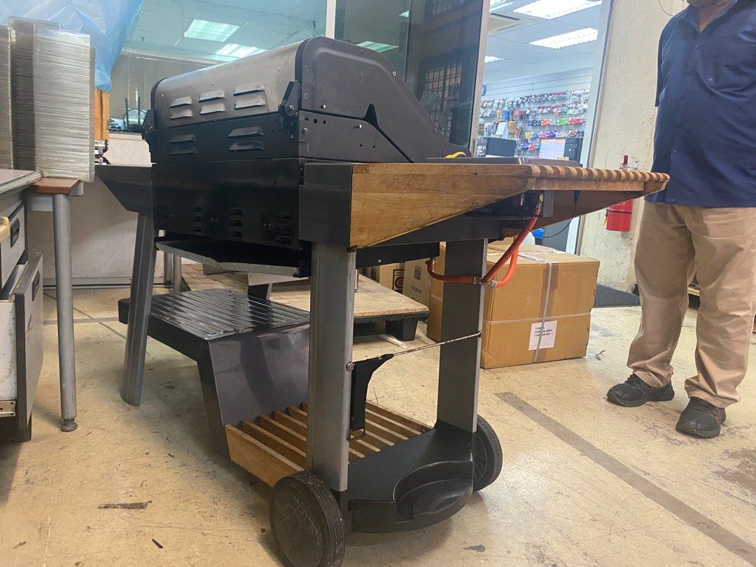 Outback Electric BBQ Grill, TV & Home Appliances, Kitchen Appliances ...