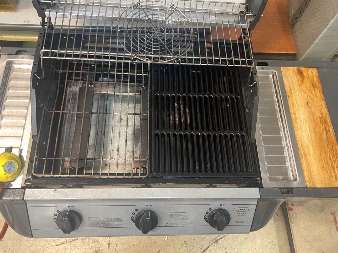 Outback Electric BBQ Grill, TV & Home Appliances, Kitchen Appliances ...