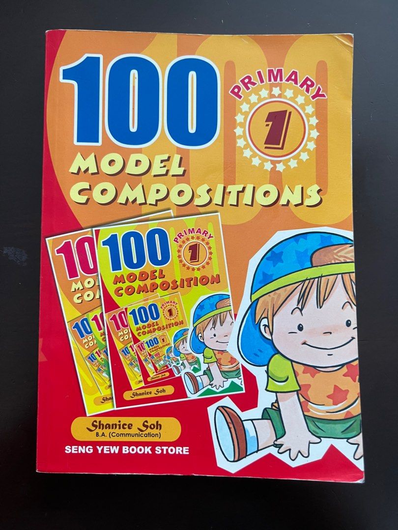 P1 model compo book, Hobbies & Toys, Books & Magazines, Children's ...