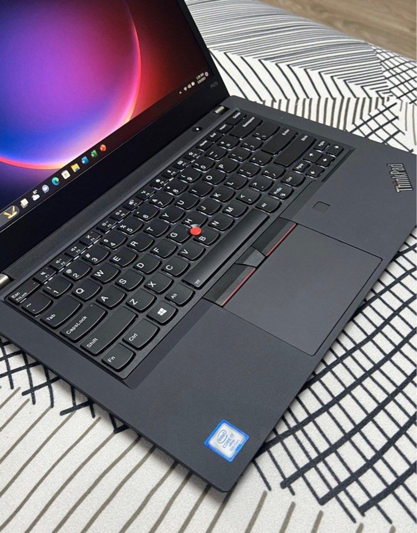 14” Touchscreen i7-8th/32/512 Lenovo ThinkPad P43S Mobile Workstation ...