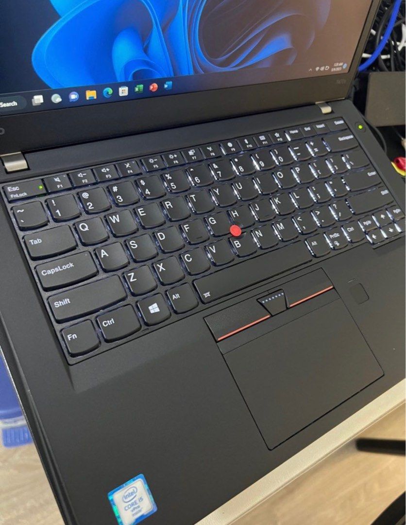 14” Touchscreen i7-8th/32/512 Lenovo ThinkPad P43S Mobile Workstation ...